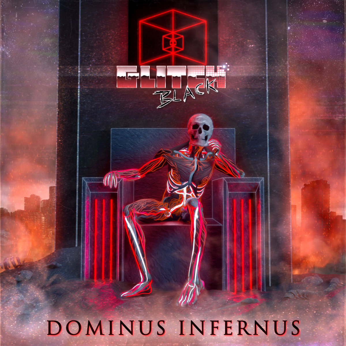 Glitch Black: Dominus Inferus