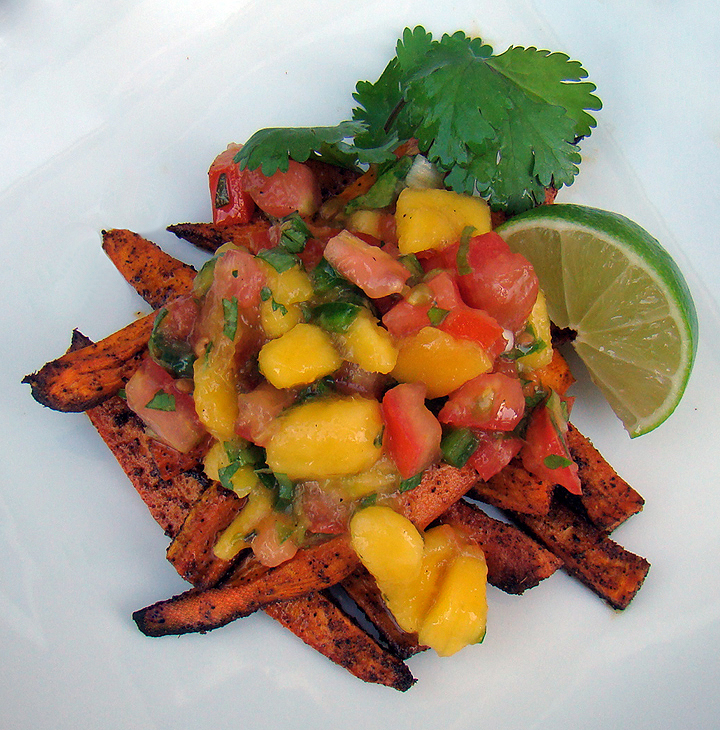 Phoenix Family Foodie Blog: Healthy Side Dishes