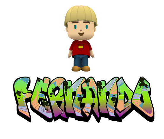 Nombre de fernando en graffiti - Imagui