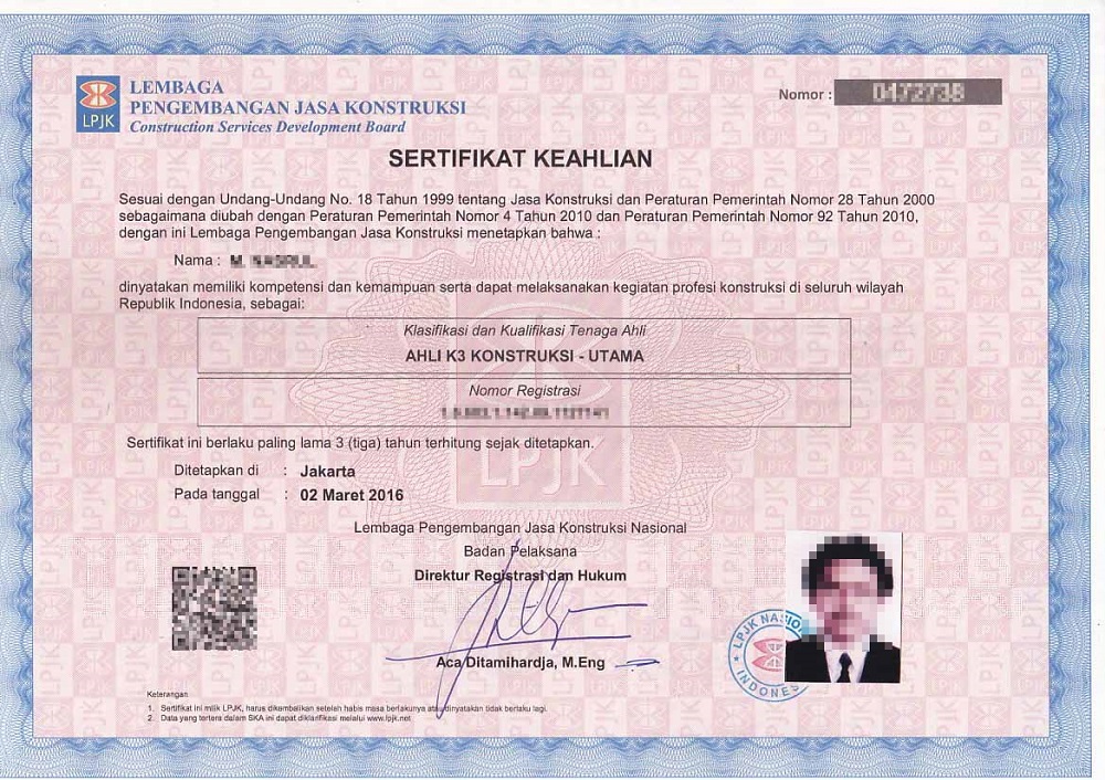 Biaya Dan Cara Pembuatan Sertifikat SKA dan SKT: Januari 2016 Biaya Dan Cara Pembuatan Sertifikat SKA dan SKT: Januari 2016