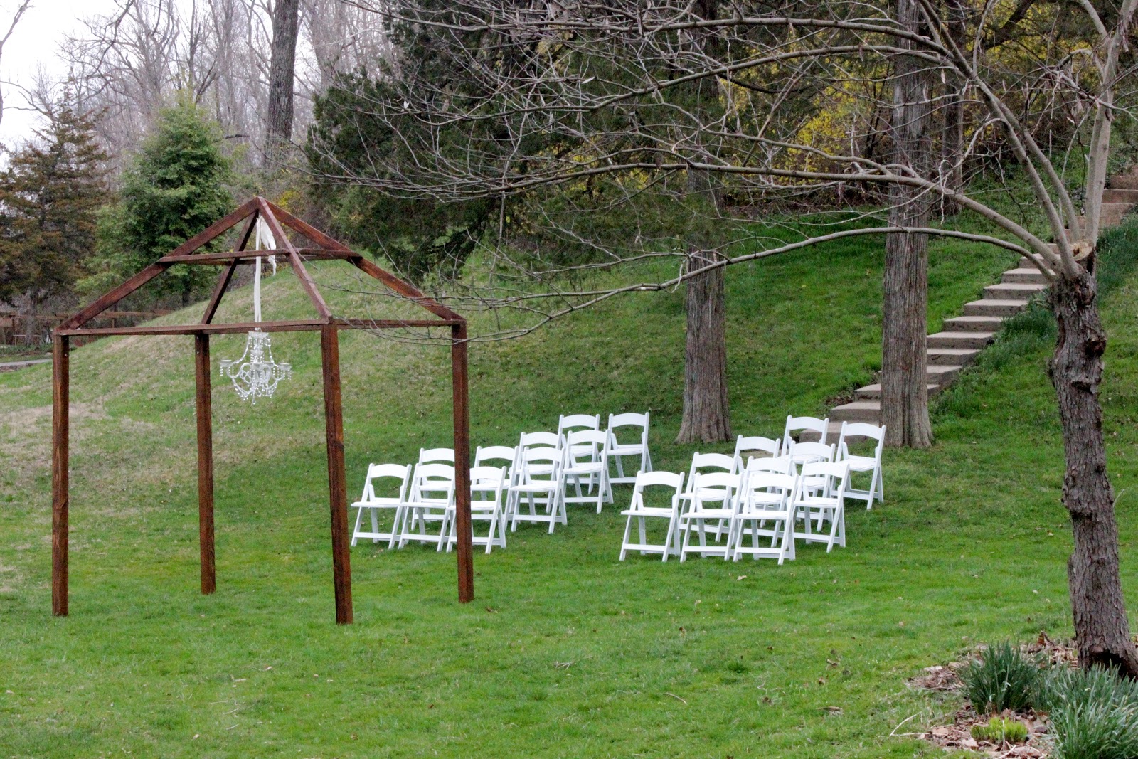 Abby Mitchell Event Planning and Design: Real Event: Enchanted Hills ...