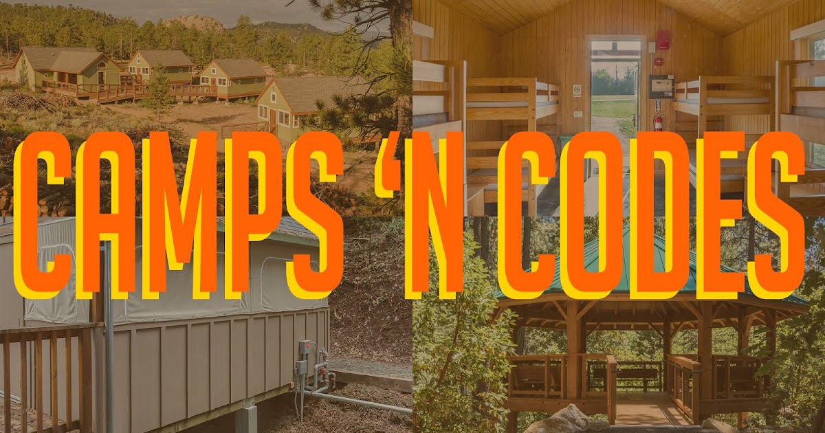 Domokur Camp Design: Camps 'N Codes