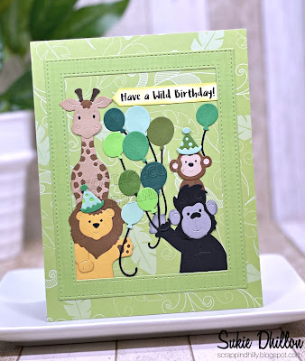 CottageBLOG: Have a Wild Birthday!