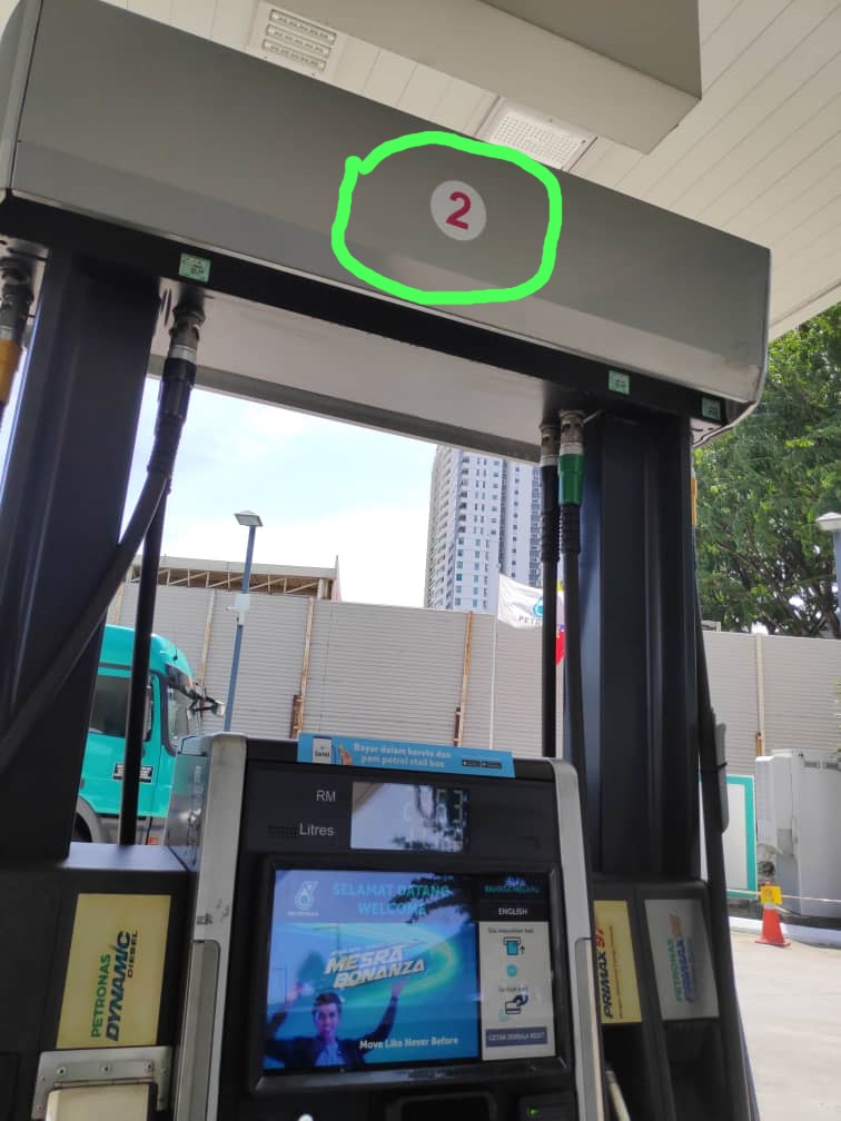 Petronas Setel Petrol Electronic ewallet App Invite Code : wv6n - get ...