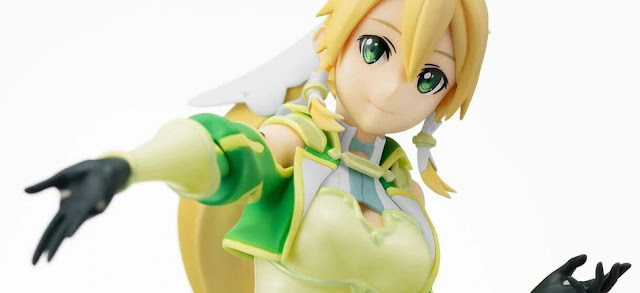 Sword Art Online: Alicization - War of Underworld - Leafa -Earth ...