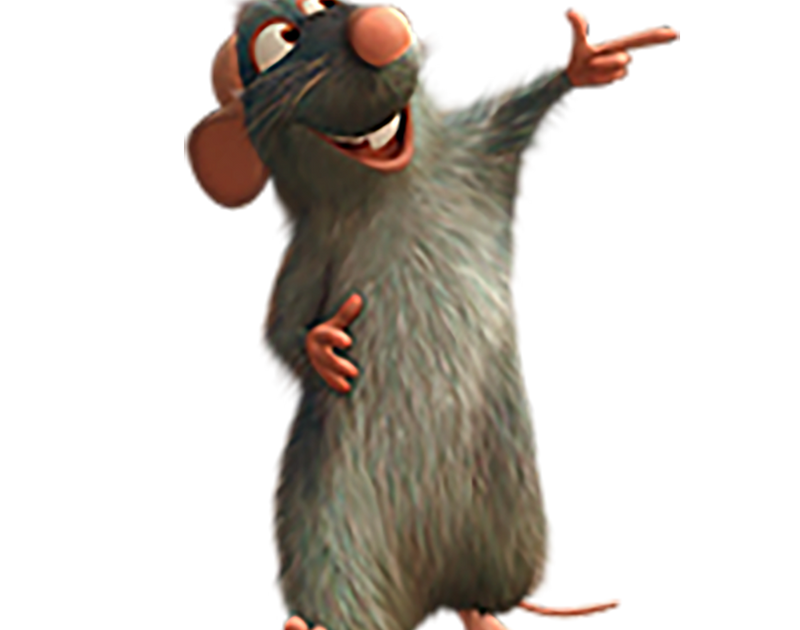 TATTYS THINGIES: ANIMALS ~ MOUSE