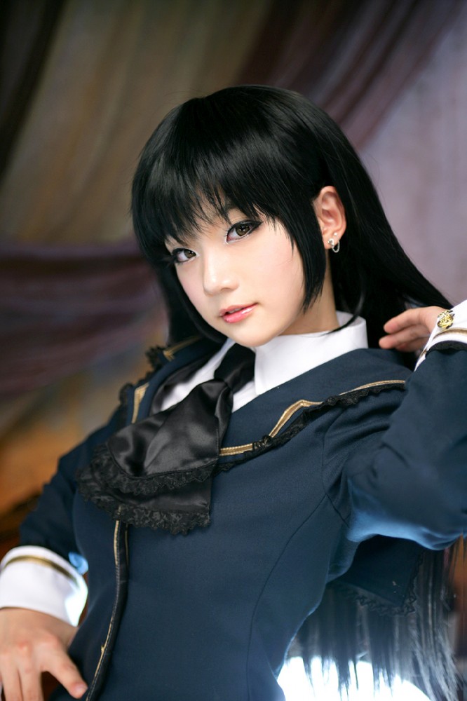 zmilanime-explode: Yozora Mikazuki Cosplay by K Miyuko