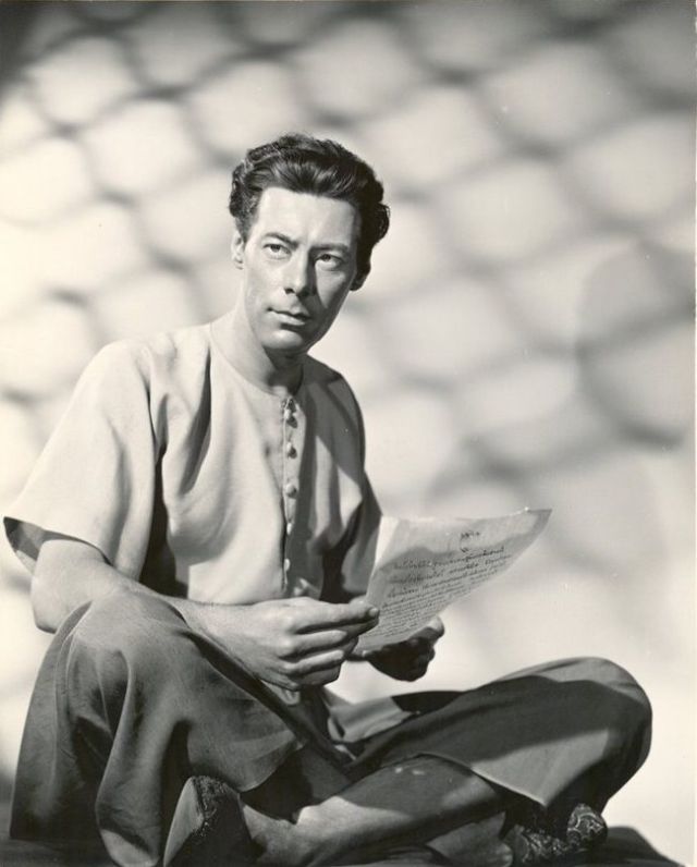 35 Vintage Photos of Rex Harrison From Between the 1940s and ’60s ~ Vintage Everyday