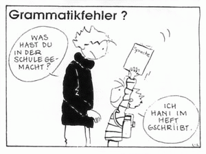 Deutsch mit Spaß: Грамматика