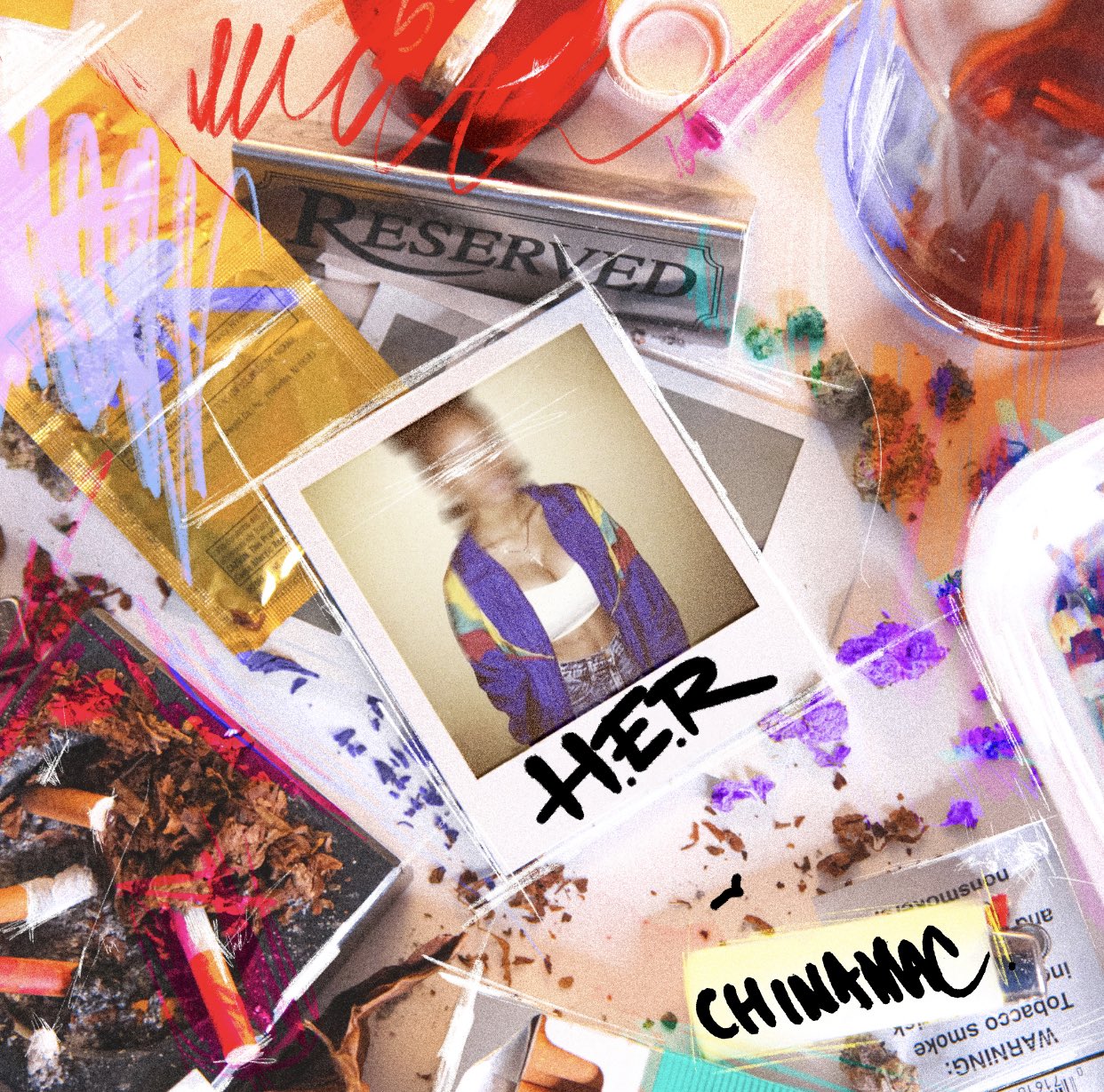 China Mac Announces Rap Challenge after Dropping New Single "H.E.R ...