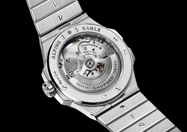 Chopard - Alpine Eagle | Time and Watches | The watch blog