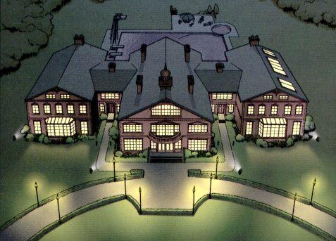 Where Is the Xavier School for Gifted Youngsters in 'X-Men'?