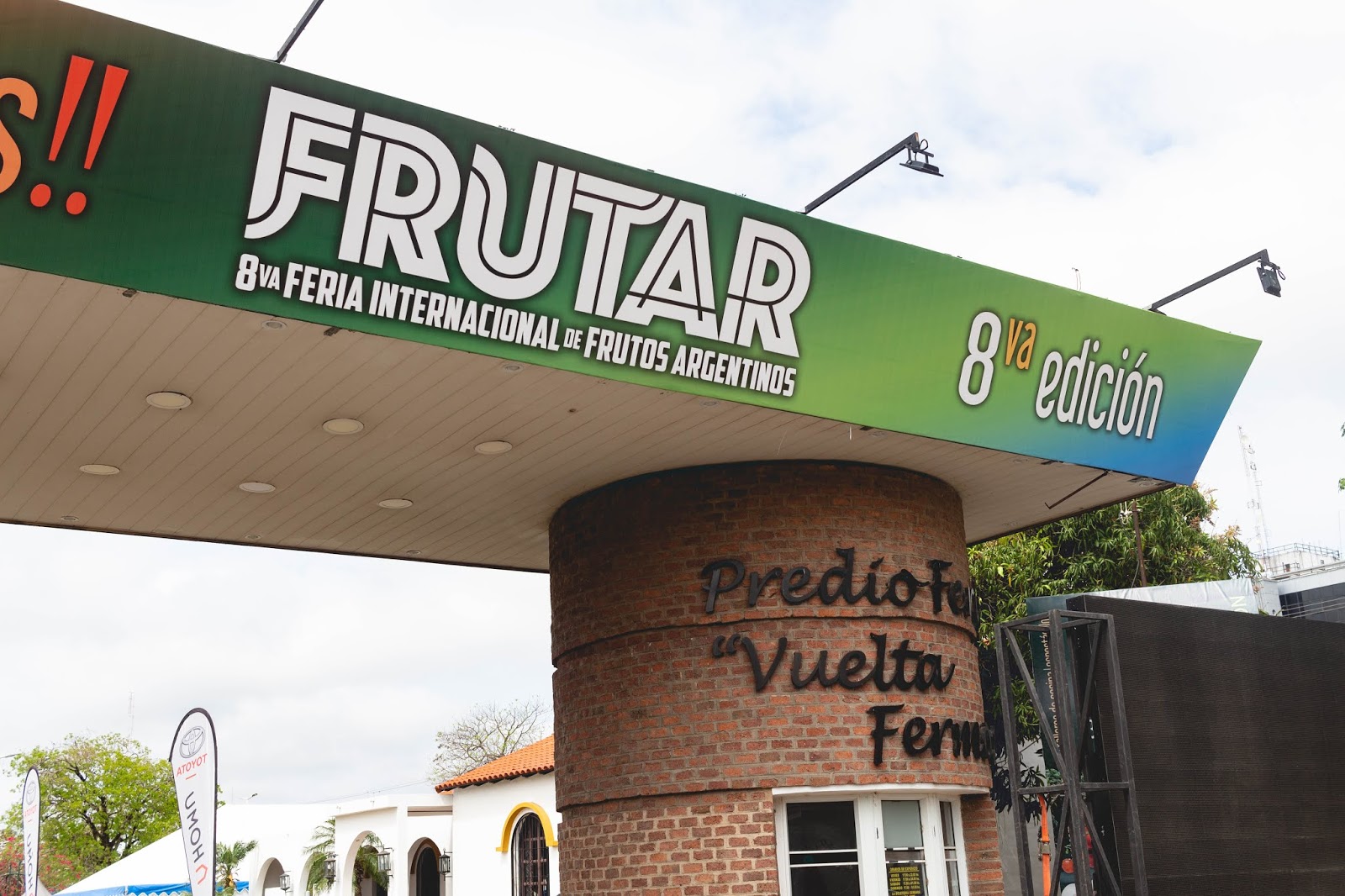 Última jornada de Frutar 2019 - Siempre Formosa