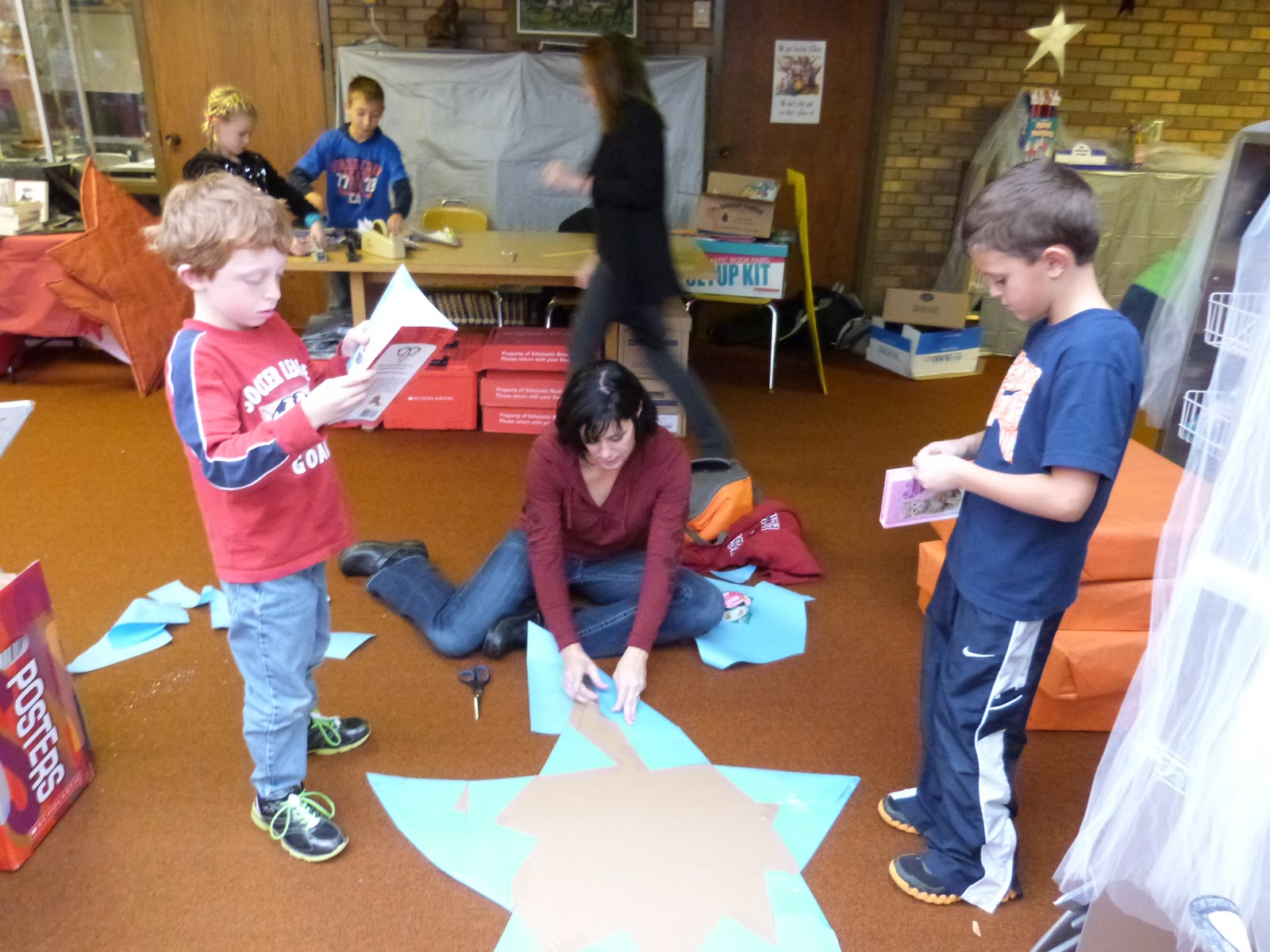 Spirit Lake Community School Libraries