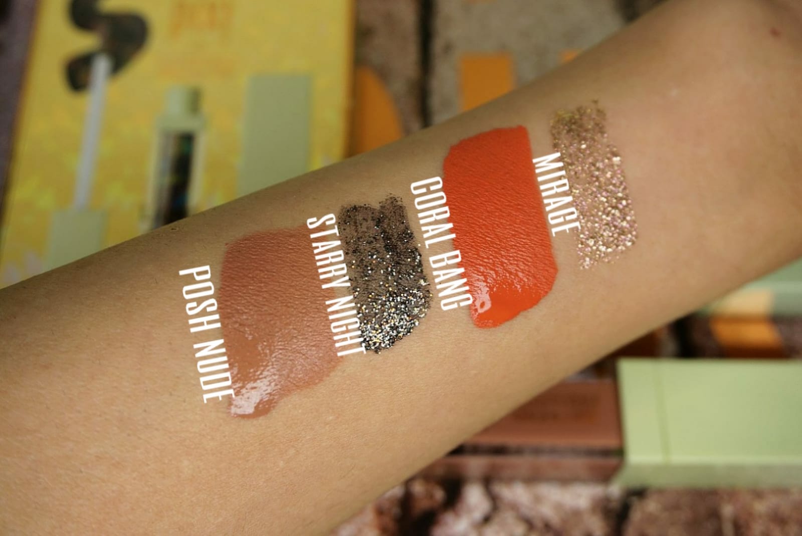 Pixi Pretties : A Pixi Beauty make-up review - Vanity Owl