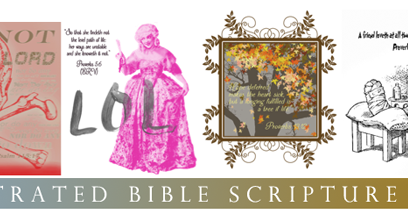 Search The Illustrated Scriptures | Christian Clip Art Review