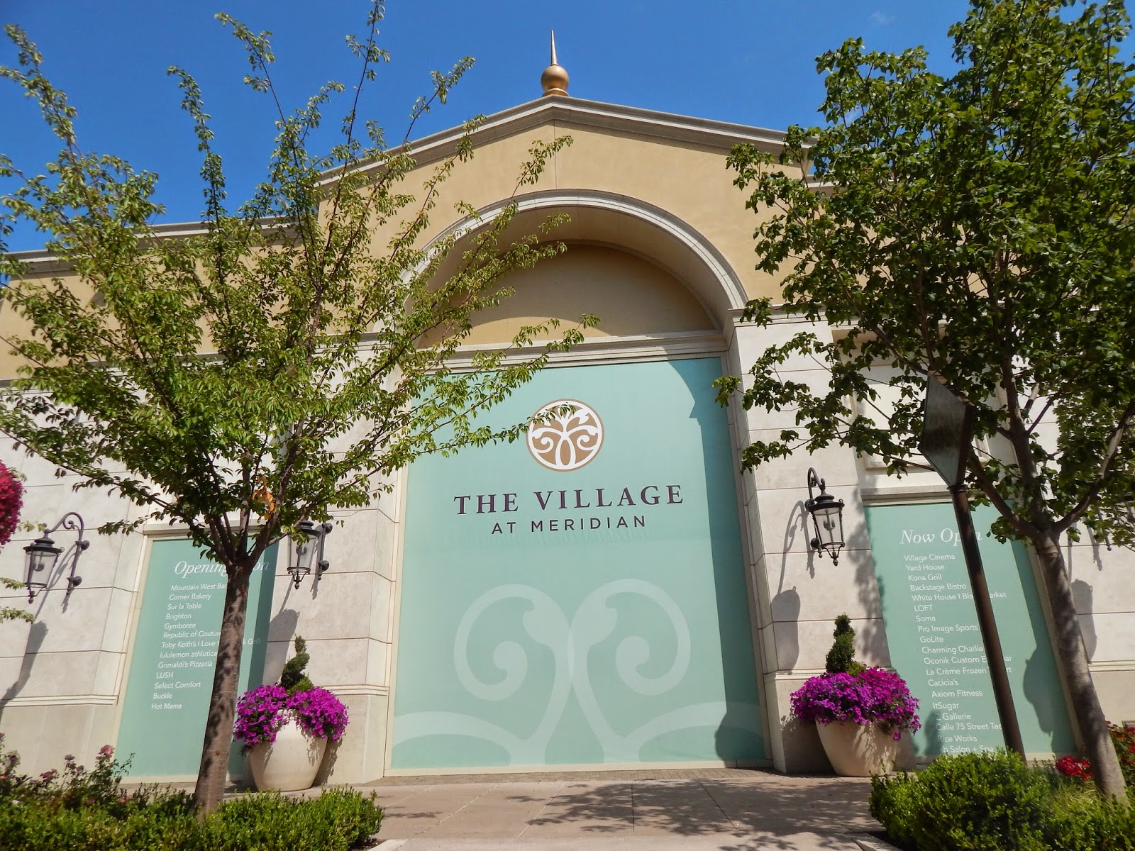 Appetite For Idaho: Village at Meridian: "Two Days at The Village"