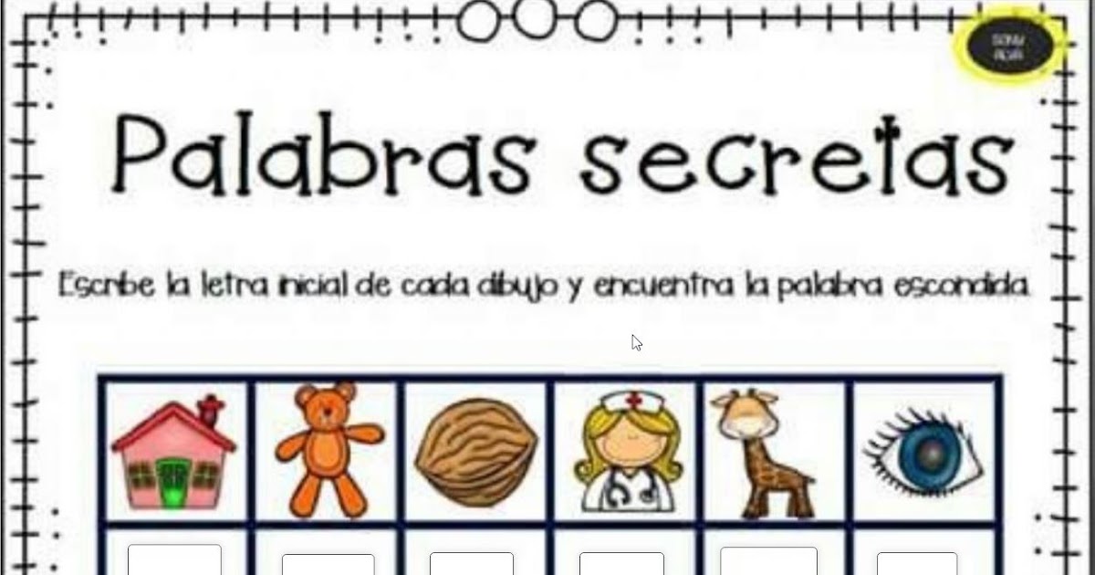 PRIMEROMONSALUD: MENSAJES SECRETOS