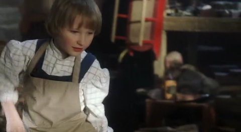 Bib Overalls Film Blog: The Velveteen Rabbit (2009)