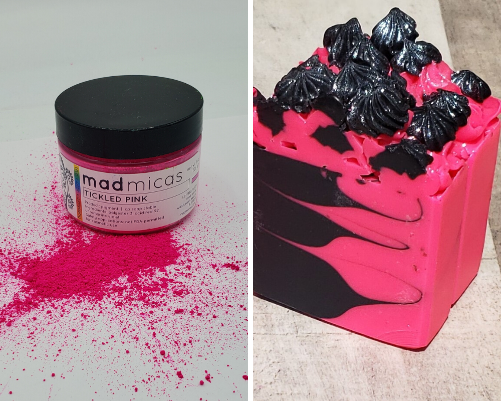 Aromatic Suds: Best Neon Pigments For Soap Making