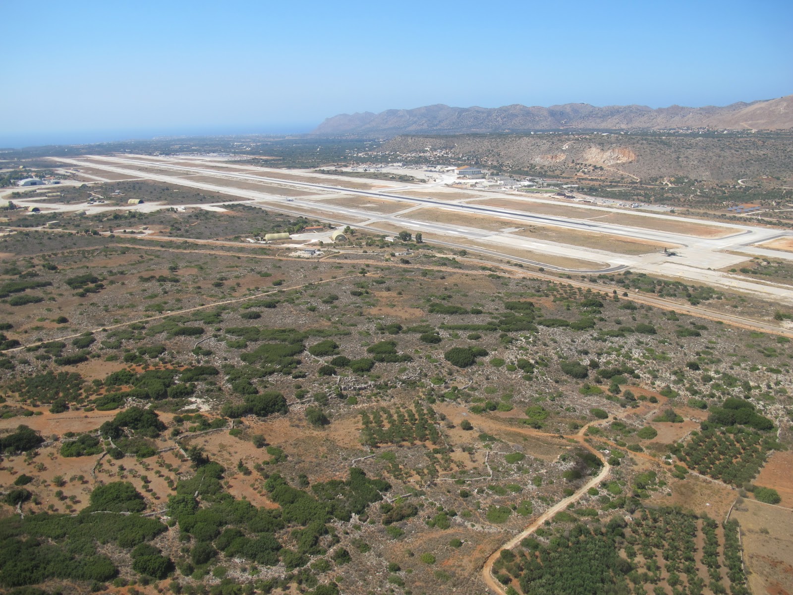 The Sky is Our Home: S is for Souda Bay