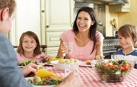 Parcherotti: Compartir alimentos es un momento de calidad