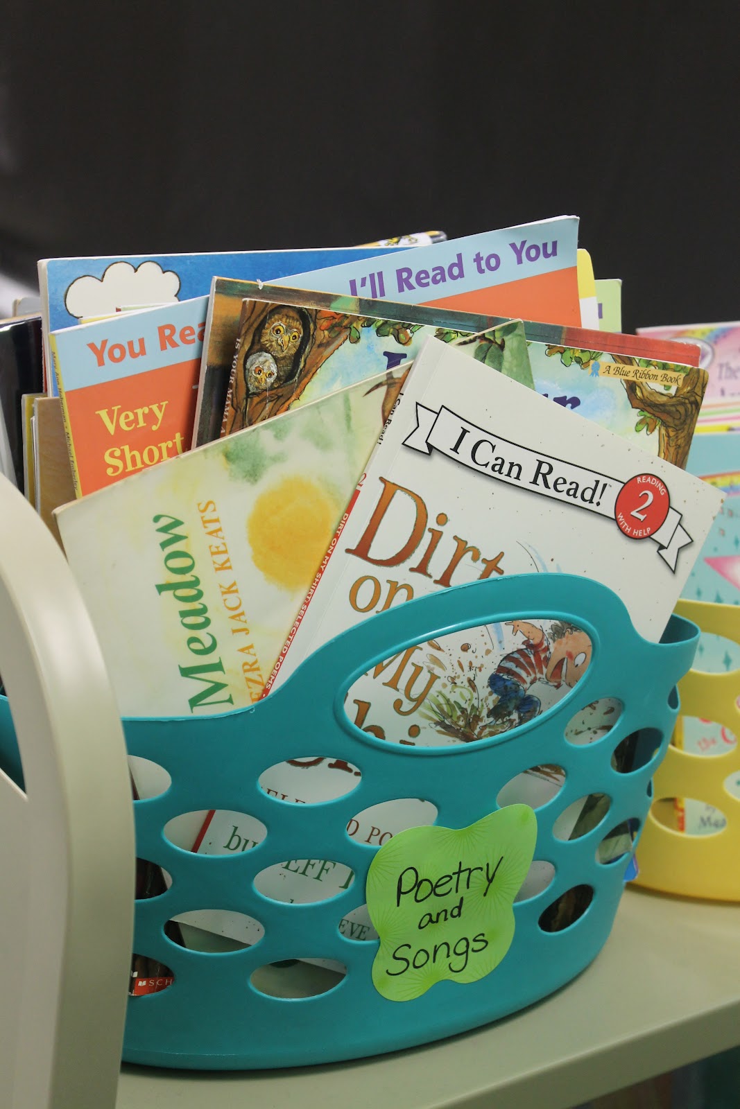 Luckeyfrog's Lilypad: Classroom Library Organization