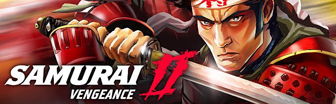 Samurai Vengeance II portable | nyemeh kumpul
