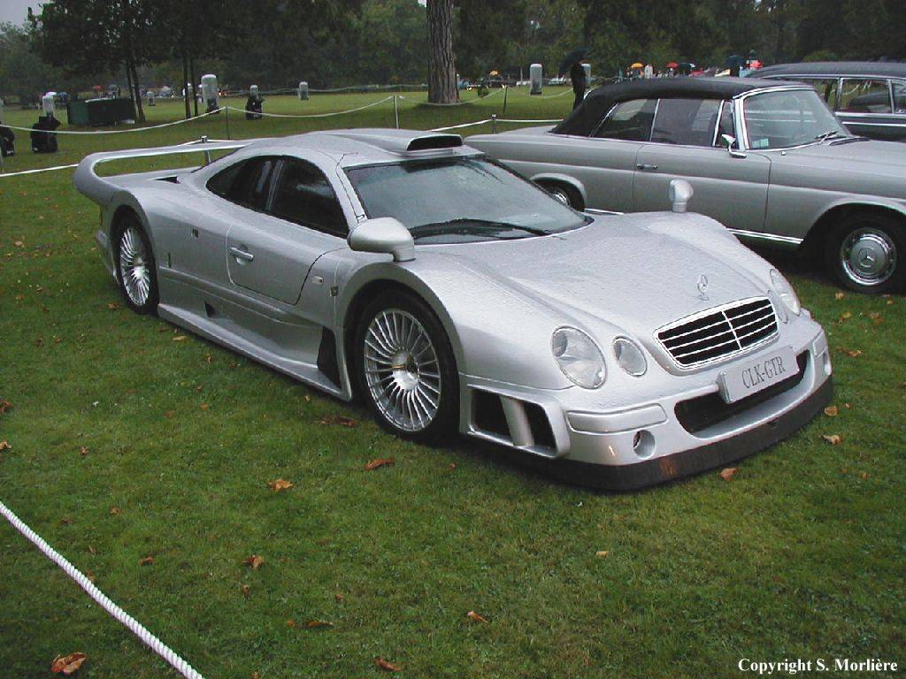 AUTO CARS PROJECT: Mercedes Benz Clk