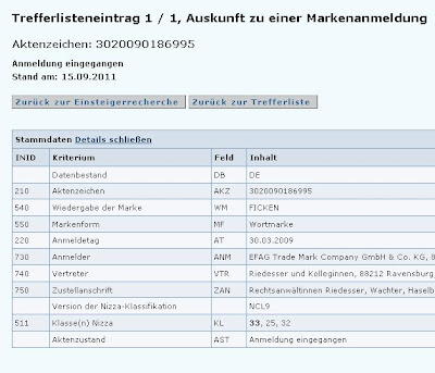 The German Federal Patent Court and the changing principles of morality ...