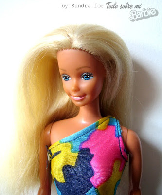Todo sobre mi Barbie: Entrevista a... Sandra Iglesias