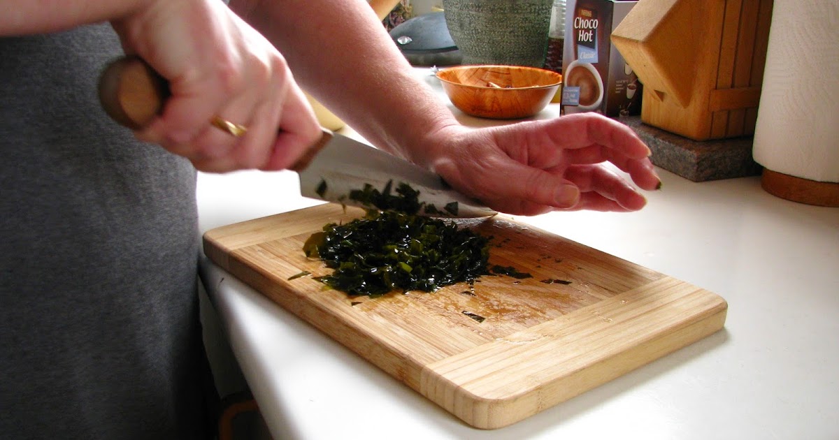 Tang Mad Fra Hav: De almindeligt spiste danske tangtyper er fri for ...