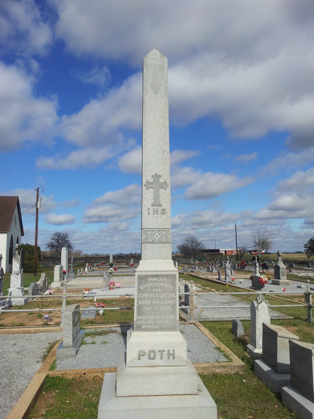 Poth picture of the day: Some Poth family history