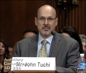 Arizona's Politics: WATCH: Senate Re-Fills Arizona's Federal Bench ...