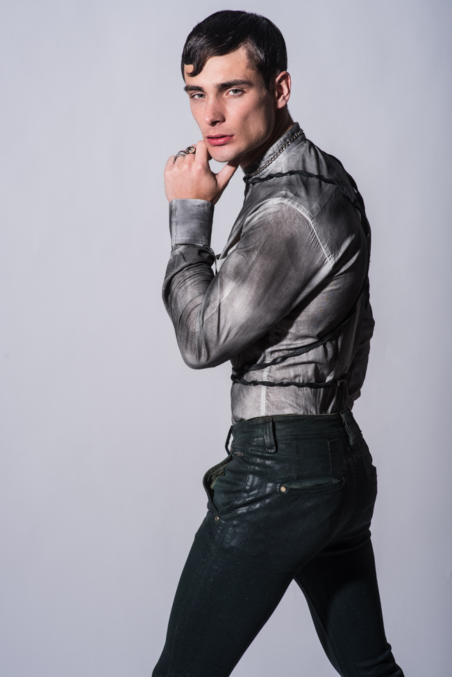 Sebastien Ginepio by Frank Louiis | It's Not You It's Me Media | INYIM ...