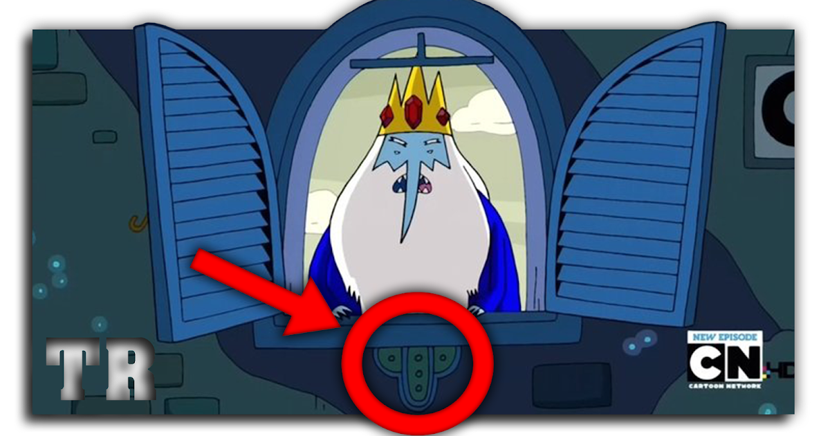 Mensajes subliminales en los dibujos animados y Easter egg #2 | Trojan Mensajes subliminales en los dibujos animados y Easter egg #2 | Trojan