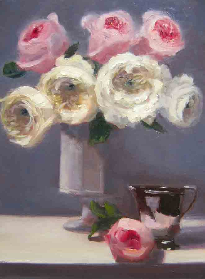 Pat Fiorello - Art Elevates Life: Austin and Silver