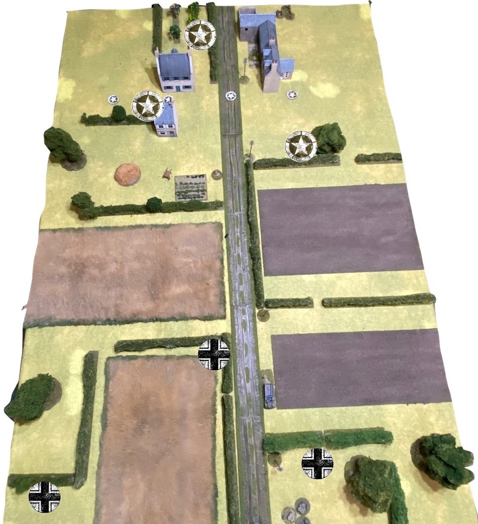 The Tactical Painter: 29, Let's Go! Counterattack at Arthenay