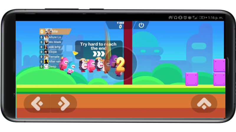 NUEVO JUEGO HELLO GUYS apk