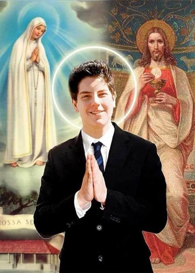 soon blessed carlo acutis