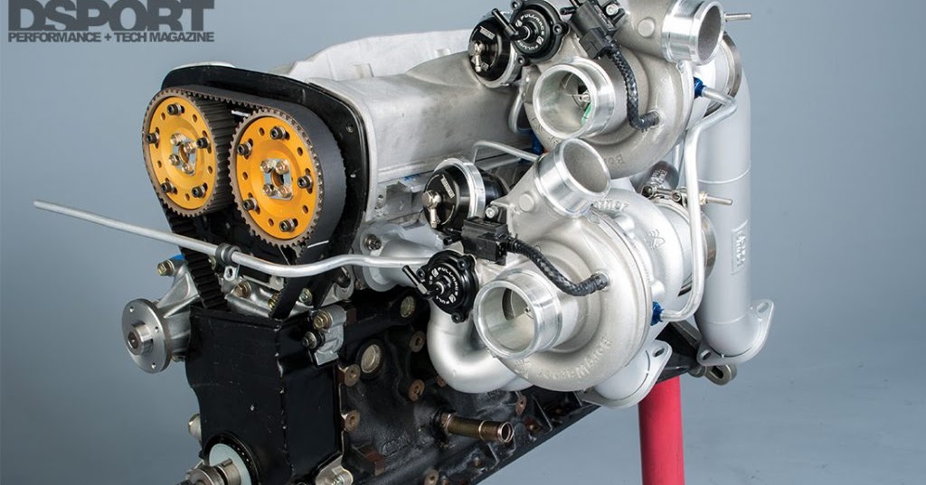 Club DSport Precision Engine Development : RB26 and VR38 - Nissan ...