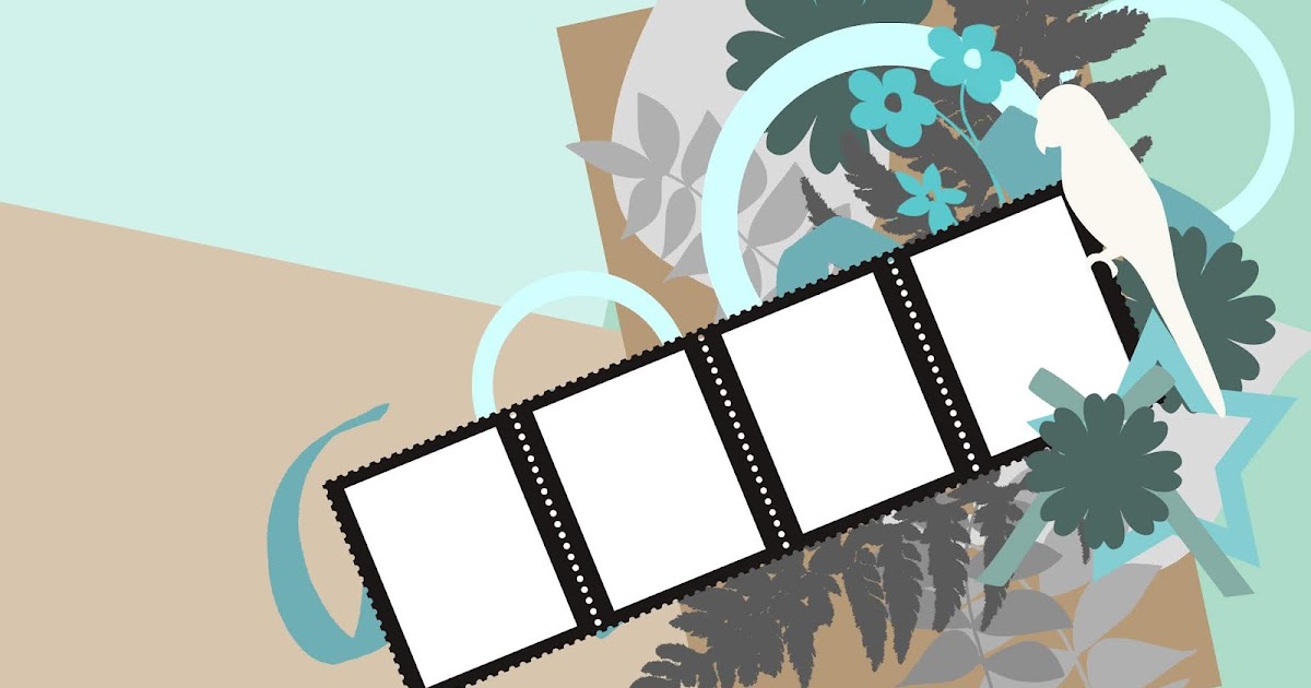 OklahomaDawn: Free Layered Template - Multiple Photo #3