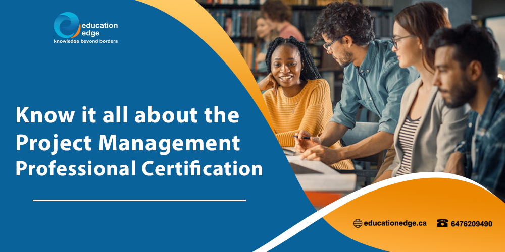 Know it all about the Project Management Professional Certification