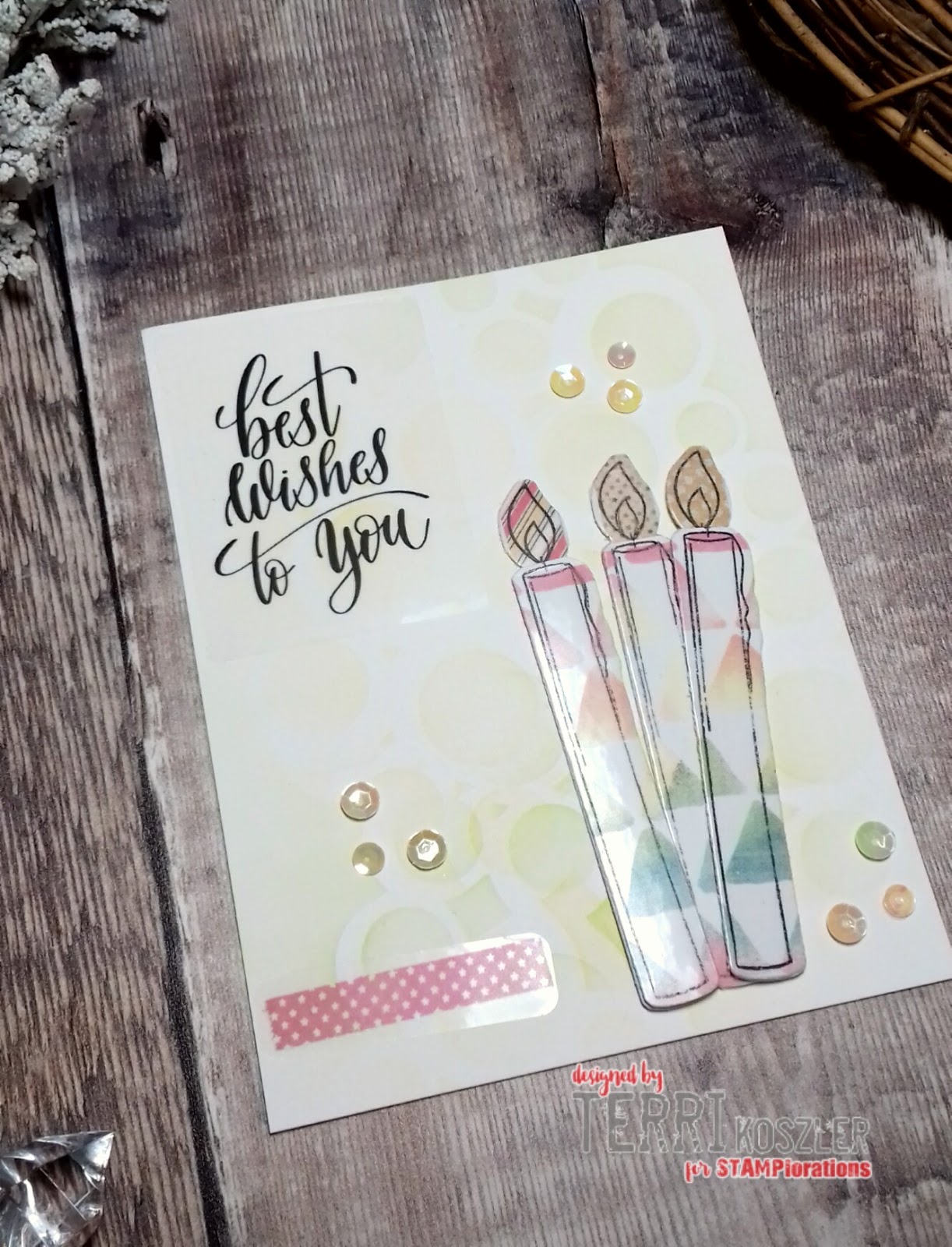 STAMPlorations™ Blog: {Sticker Monday} More Creative Ways to Use Clear ...