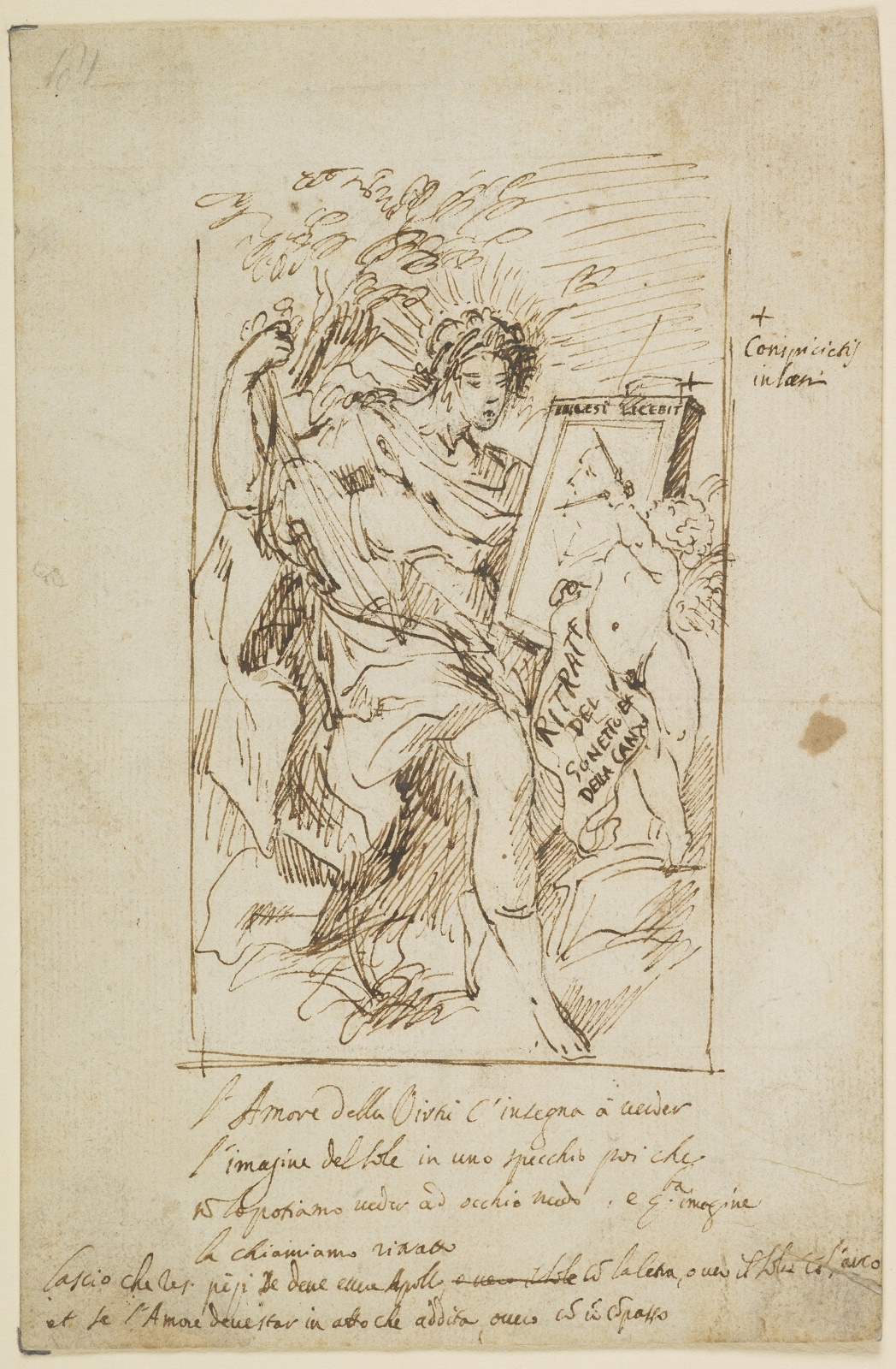 Spencer Alley: Balestra Both Guercino ter Borch van Cleve