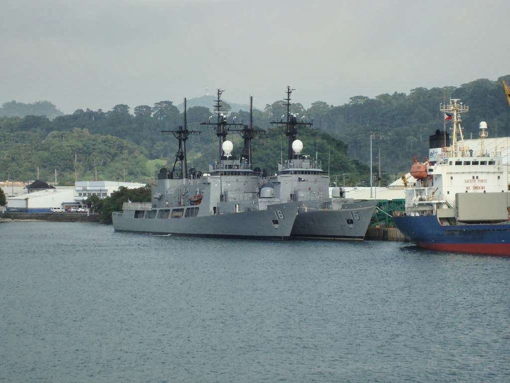 Philippine Defense News: DND cancelled acquisition of third Hamilton ...
