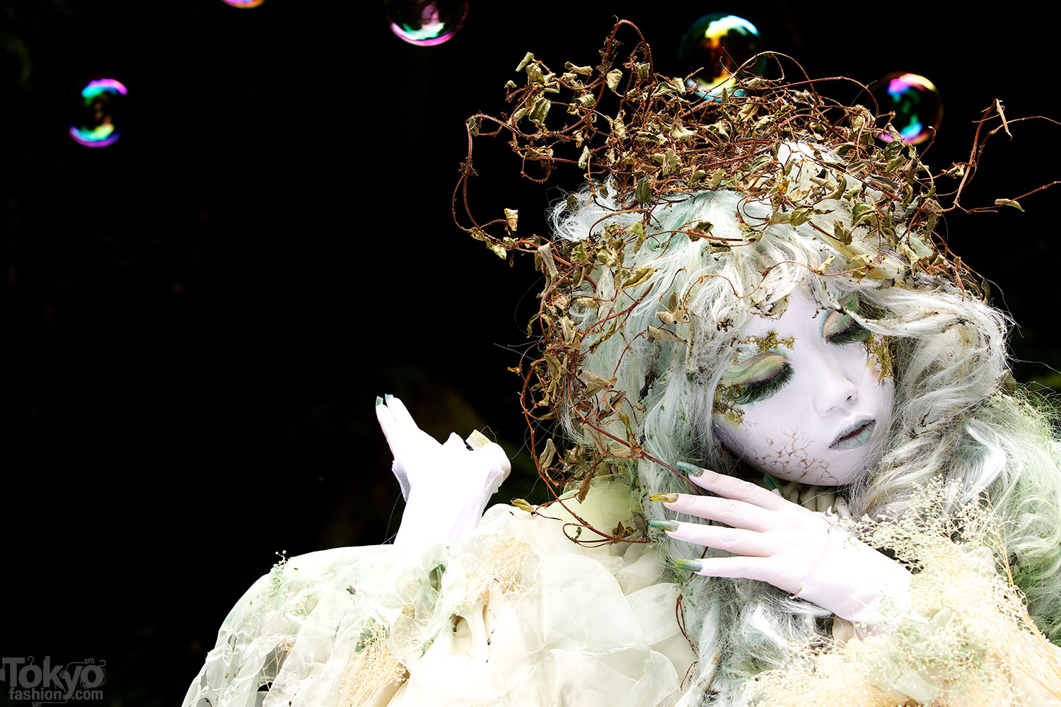 Mocha-san's Art Diary: Japanese Subculture Shiro-Nuri