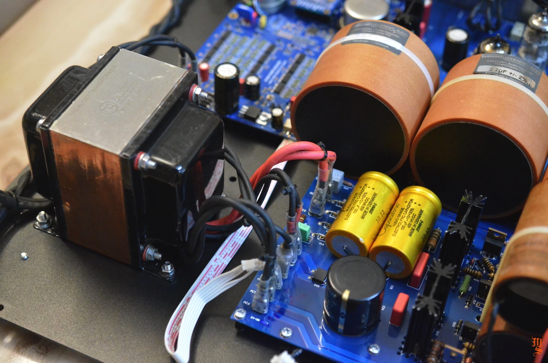 HQ AUDIO SIGNATURE ANALOGUE DSD DAC – M & S | Ultimate High-Fidelity