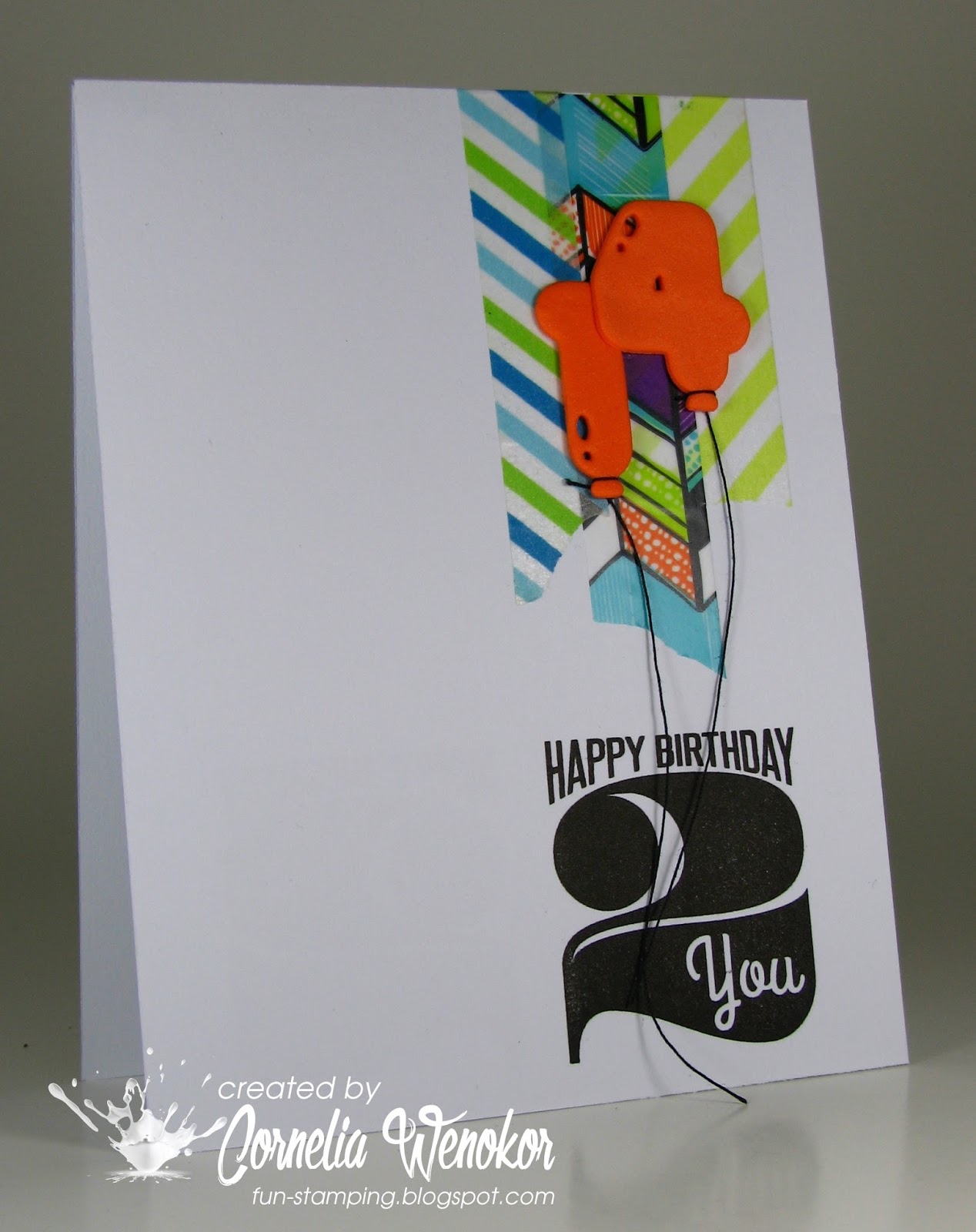 Two Birthday Cards