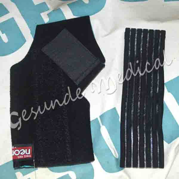 Jual Ankle Splint - Alat Bantu Body Supporter Cidera Engkel Kaki - Toko ...